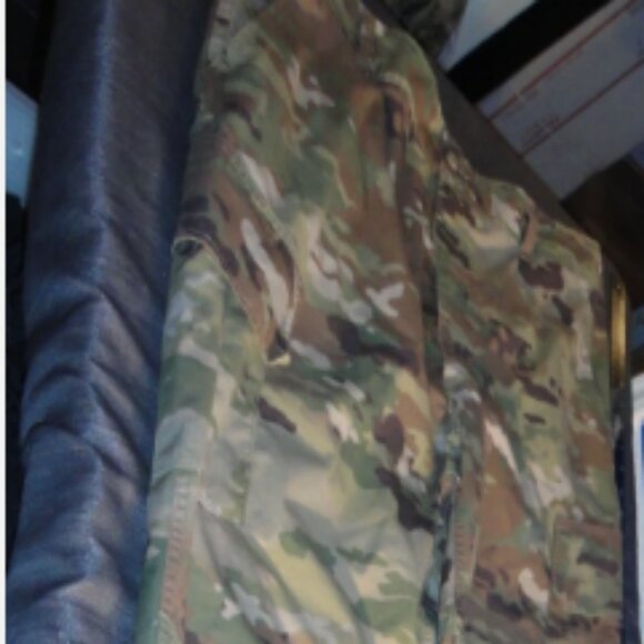 Pants | Military 225 Ocp Scorpion Army Usaf Xlargexlong Uniform Pants ...